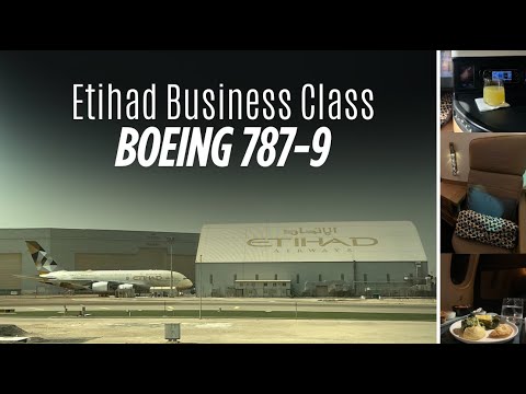 Etihad Airways airline - EY - flights, aircrafts, destinations ...