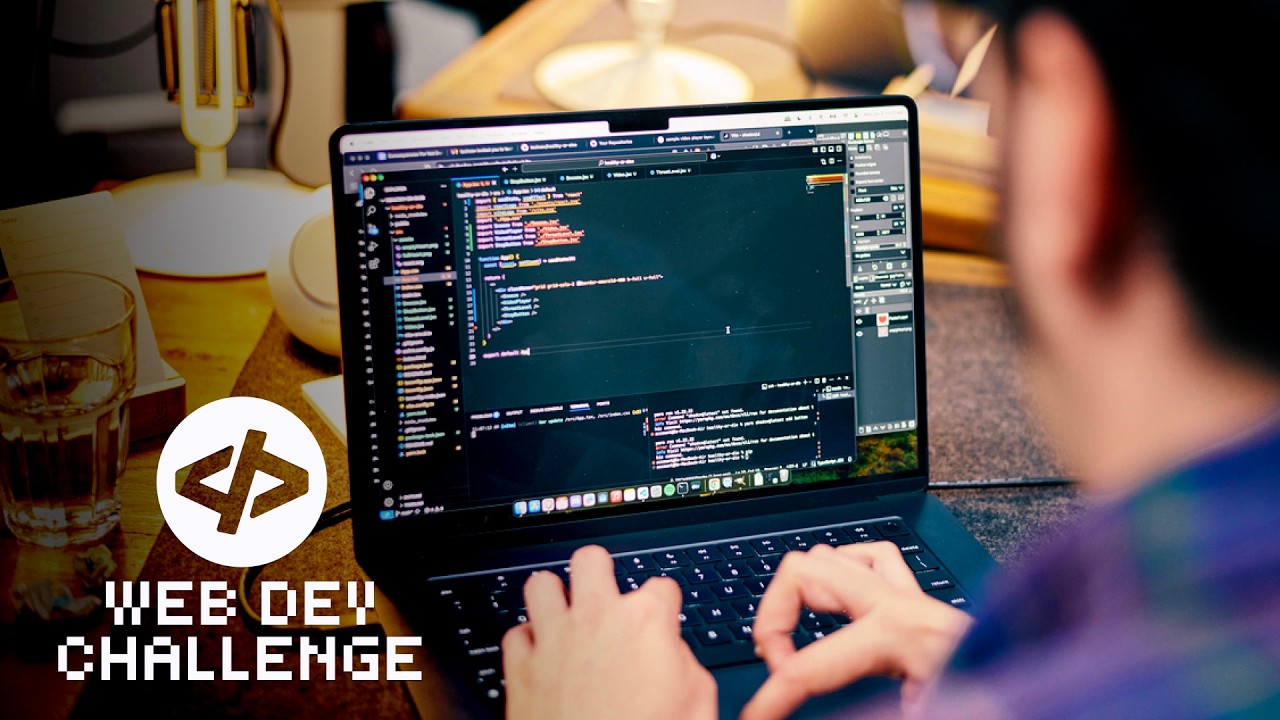 Worst Dev Tendencies (build an app in 4 hours) · Web Dev Challenge S2.E5