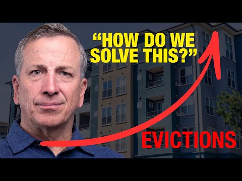 Half of Renters on Edge of Eviction—What Investors Must Know