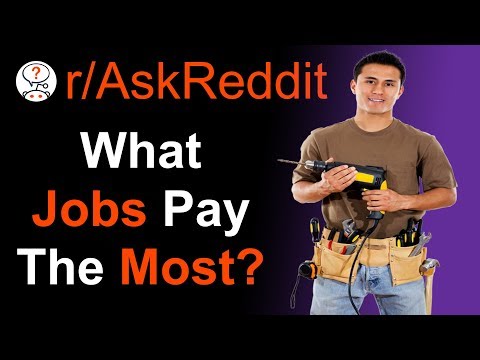 Jobs That Pay More Than They Should