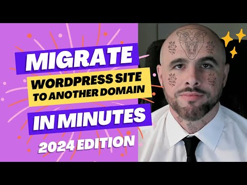 Learn To Migrate WordPress Site to Another Domain in 2024