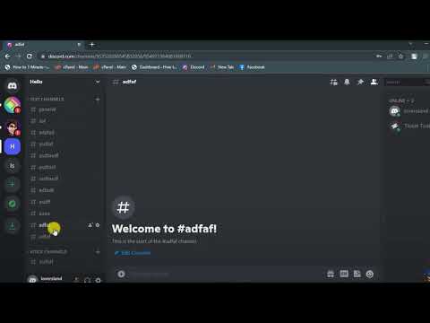 How to Nuke a Discord Server Without Admin Perms (2023)