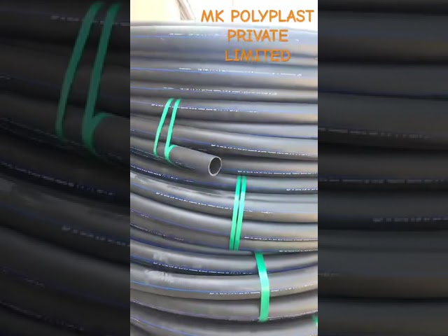 Pp & Hdpe Pipes And Fittings - Black Pp Pipe, Transparent 2 inch PP ...