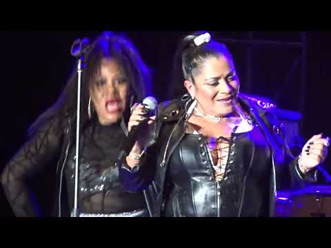 Lisa Lisa - I Wonder If I Take You Home - Live @ Tempe, AZ Freestyle Festival 2022