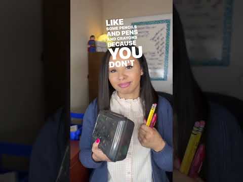 What to Bring on Your First Substitute Teaching Job | Teaching Tips