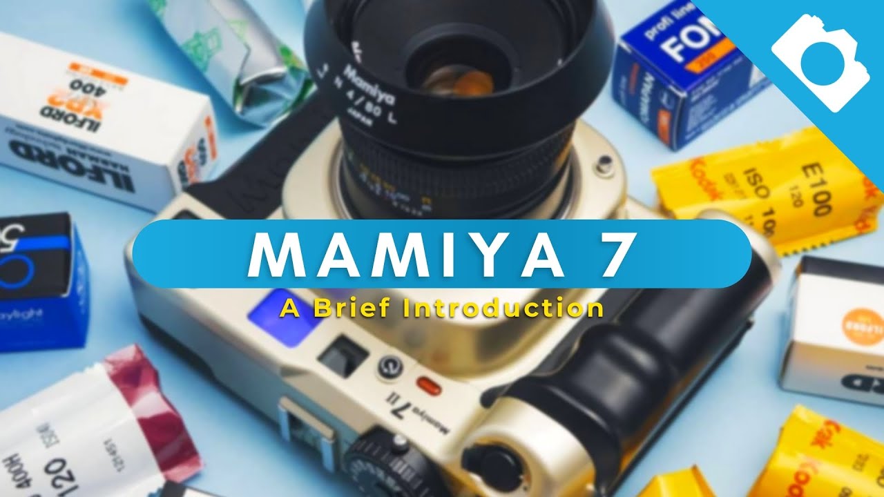 A Brief Introduction to Mamiya 7 - Kamerastore