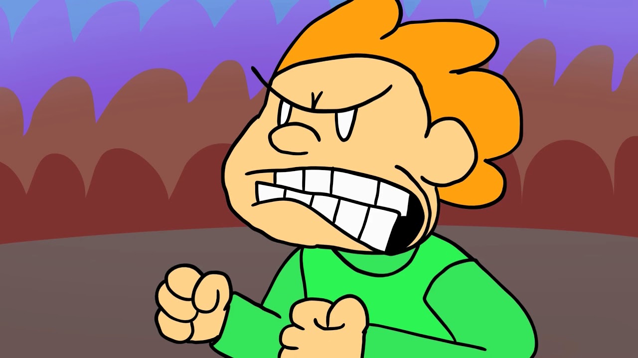 PICO VS DEVIANTART GUY