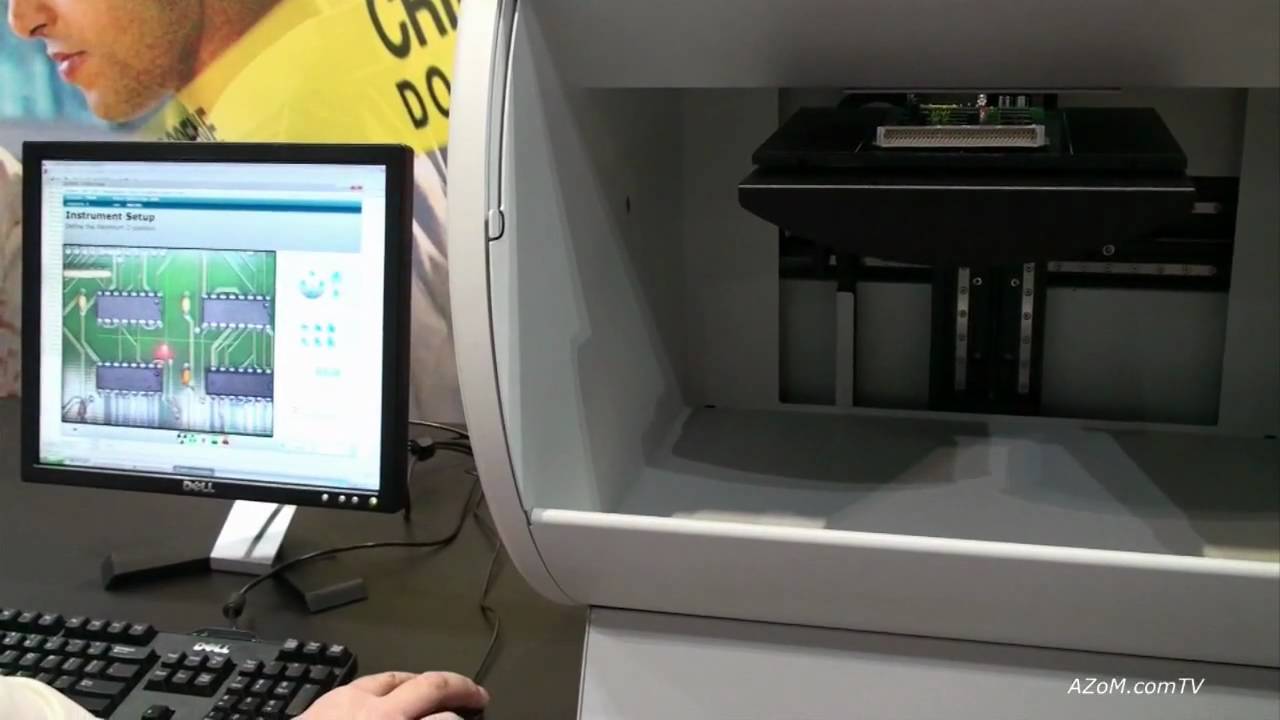 The MIDEX Micro X-Ray Fluorescence Spectrometer from Spectro