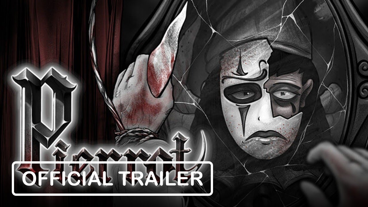 Pierrot - Teaser Trailer | Adventure 2026