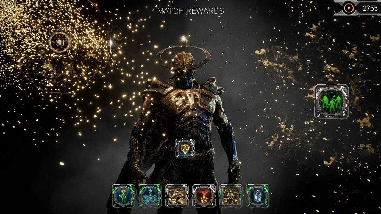 Golem Gates Release Date Trailer