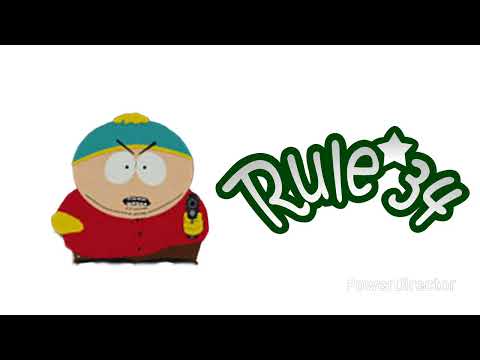 Cartman rants #33:Rule 34