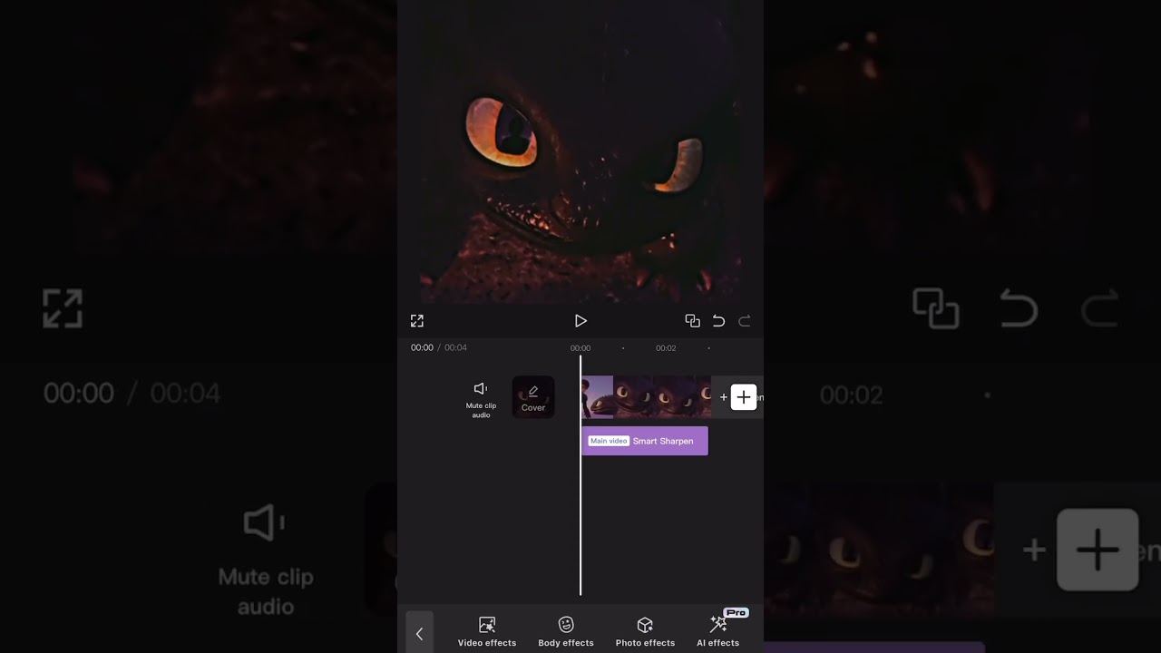 Quality Tutorial • RUSHED • For Animated Movies • CapCut Pro • Quick Tutorial •