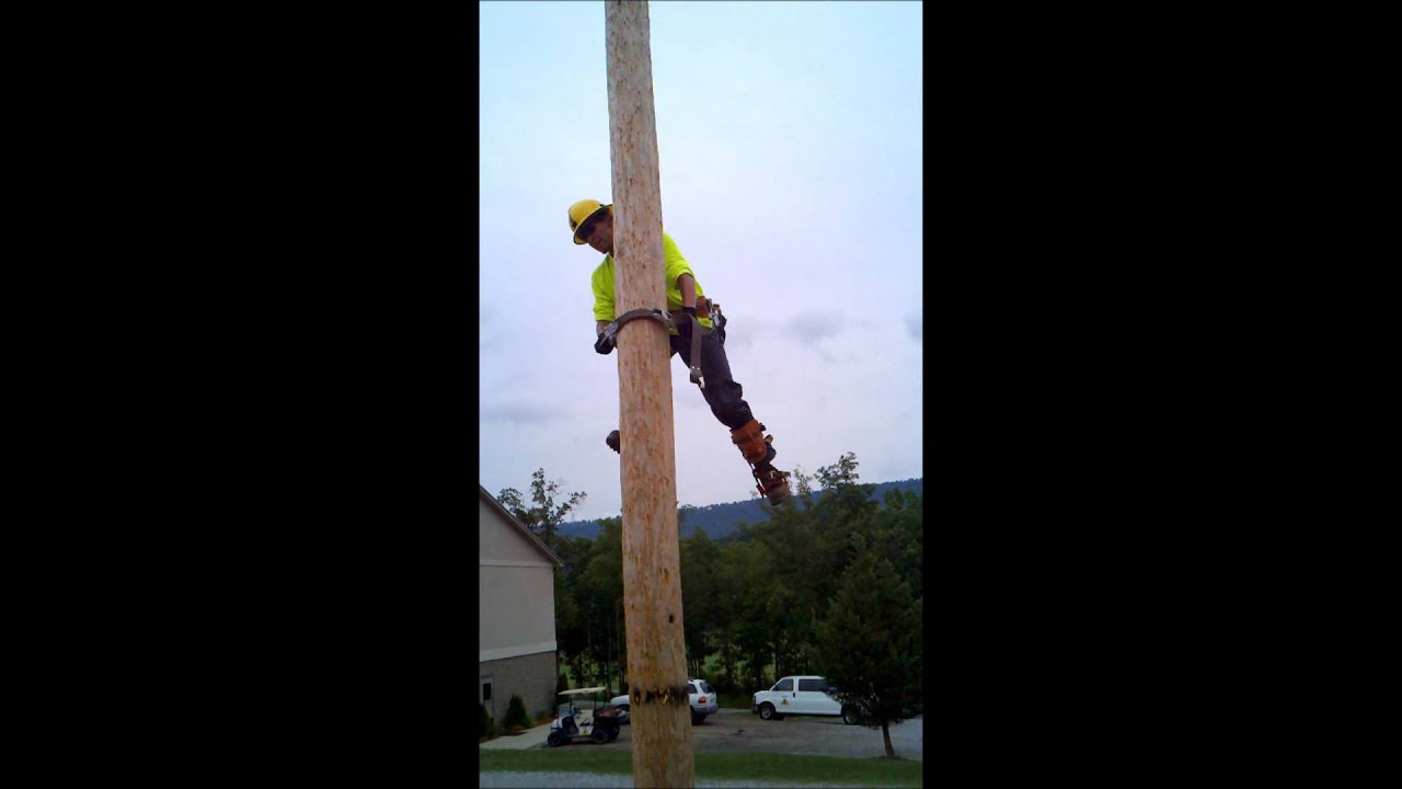 SLTC - Speed Climbing Practice with Buck Squeeze - Tyler Dotson