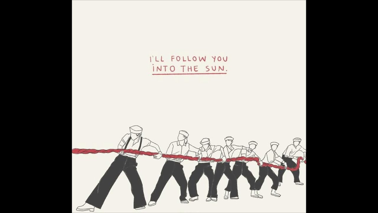 BTS --- Into the sun (Lyrics) | MoonlineLyrics