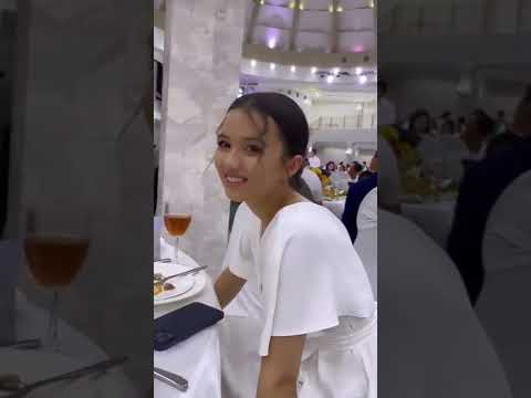20220714 Dimash at wedding