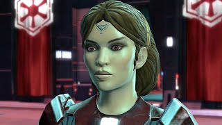 The Developers Had Too Much Fun Writing The Sith Choices In Star Wars ...