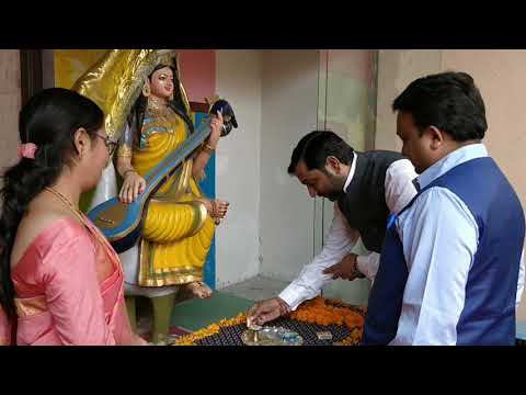 Somendra Tomar @ Success International School Annual Function