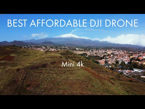 DJI Mini 4k Review - Best Beginner Drone?