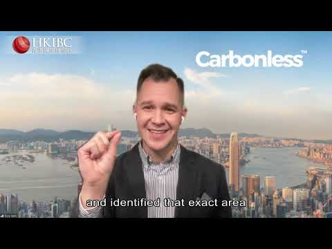 Talk The Walk | Carbonless Asia's partnership with MTR, green vision