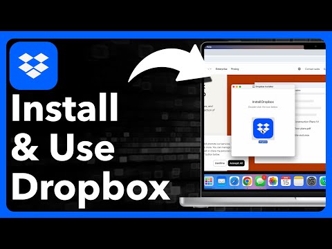How To Install And Use Dropbox On Mac