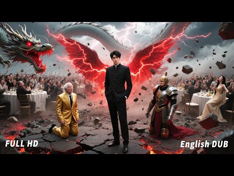 π₯ All laughed poor guy at banquet, Unexpected the most powerful would kneel before him!scared stiff!