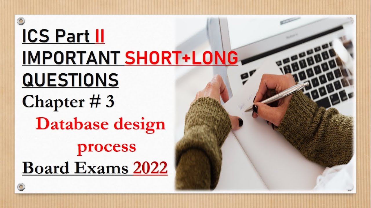 Important question of ICS part 2 computer chapter 3 | LONG and SHORT 2022