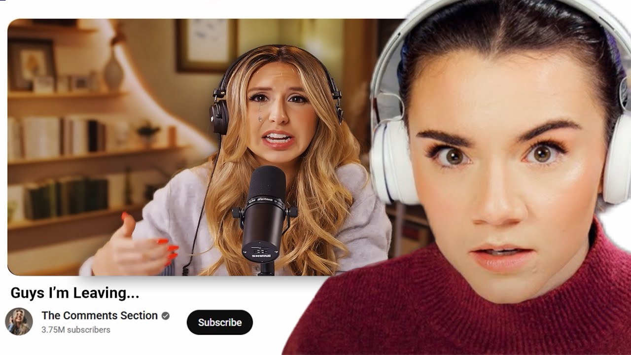 Reagan Conrad Has A NEW SHOW! AND IT’S BAD!