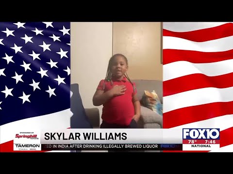 The Pledge Skylar Williams