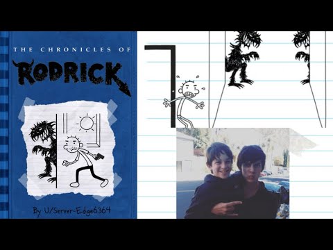 Diary of a WimpyKid: Red Sun - The Chronicles Of Rodrick