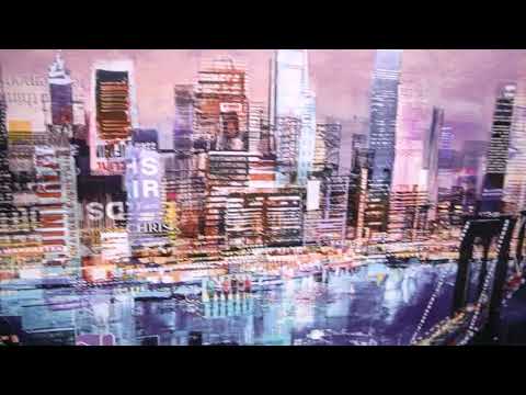 Tom Butler | Big City Lights | Limited Edition | £995