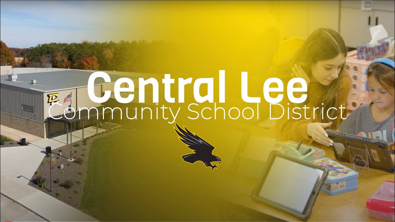 Apple Distinguished School - Central Lee Elementary