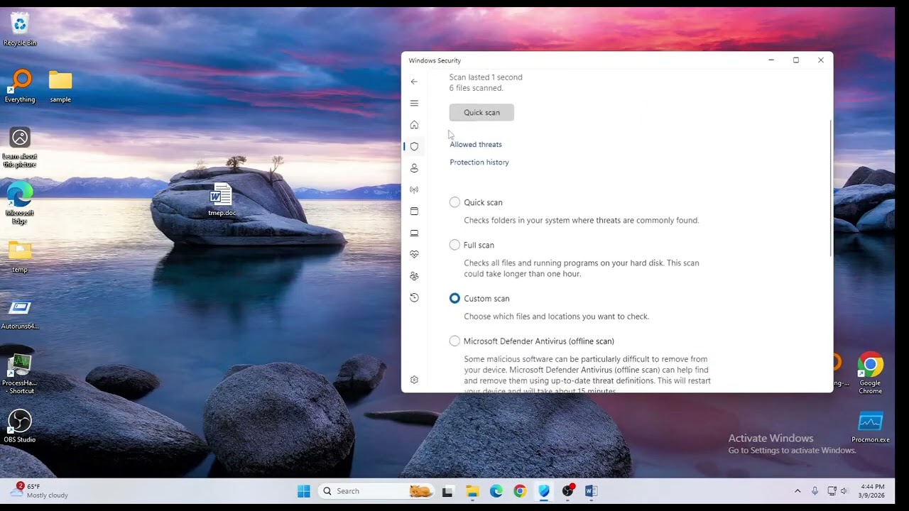 Demo PoC CVE-2026-21509 - Kerentanan zero-day Office oleh White Devil