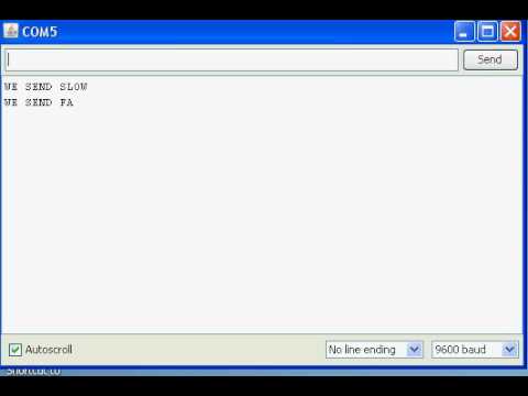 Convert Morse code to text with an Arduino | freetronicsblog
