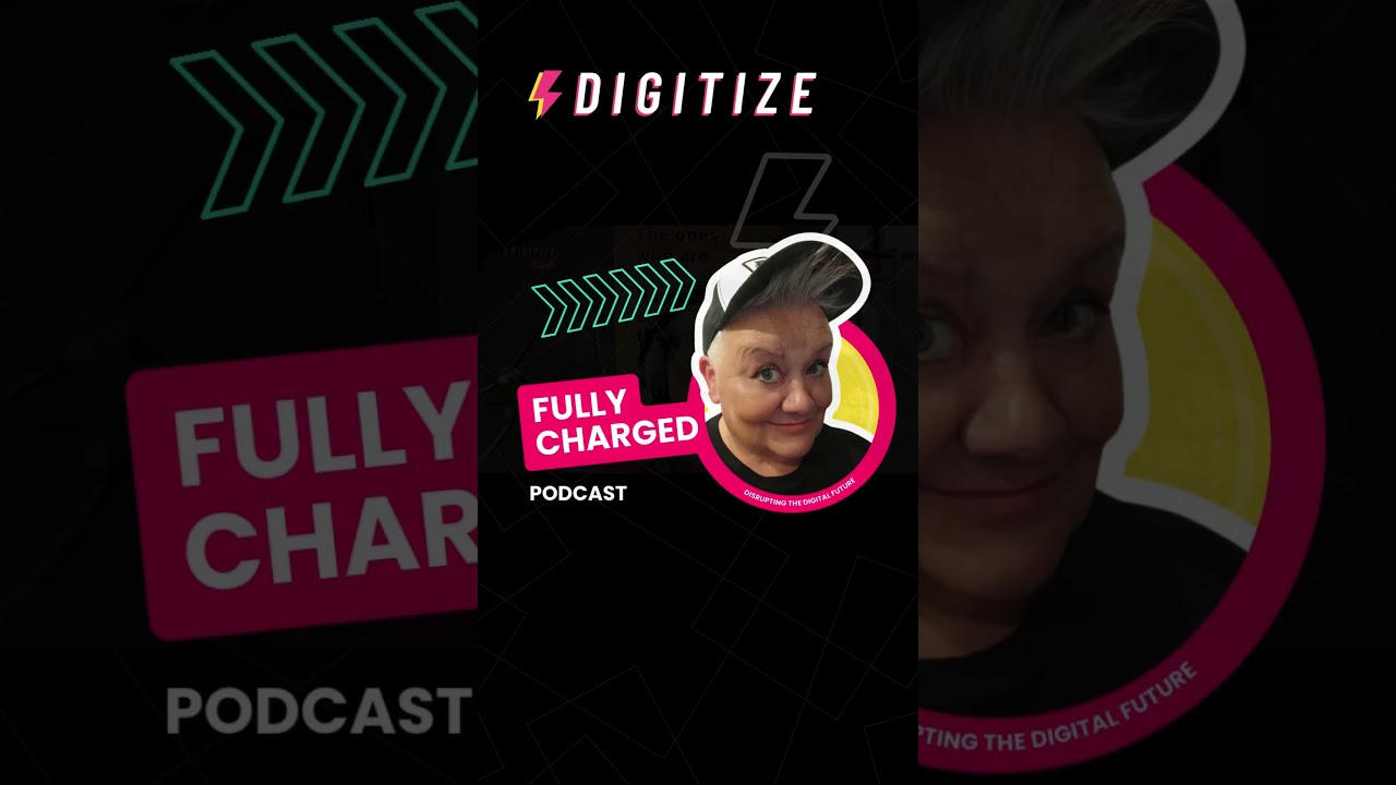 Dan Fitzpatrick Fiancee | Digitize Fully Charged Podcast