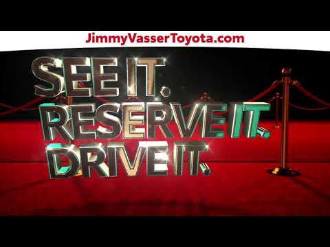 Jimmy Vasser Toyota - Vehicles in Production