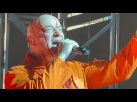 Disturbed: full set of The Sickness 25th anniversary tour (Live 4K - 1st row) Milwaukee - March 2025