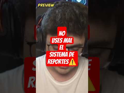 Así funciona el sistema de reportes #kuraleks #wildrift #riotgames #leagueoflegends