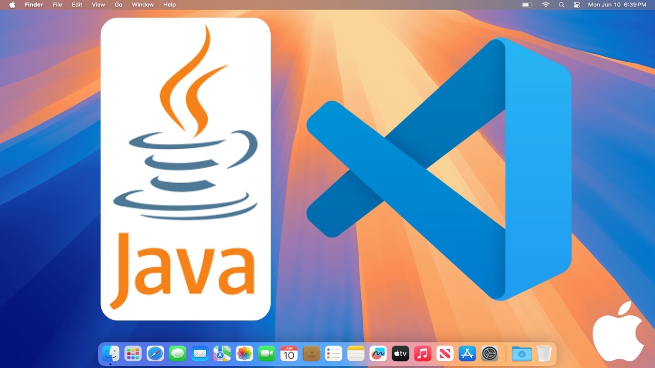How to Set Up Java Development in Visual Studio Code on Mac | VSCode Java Development Basics (macOS)