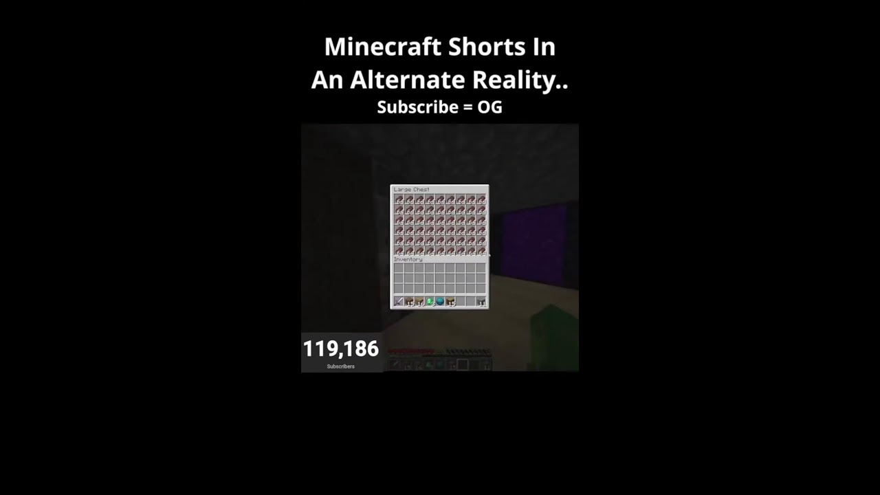 Minecraft Moments...