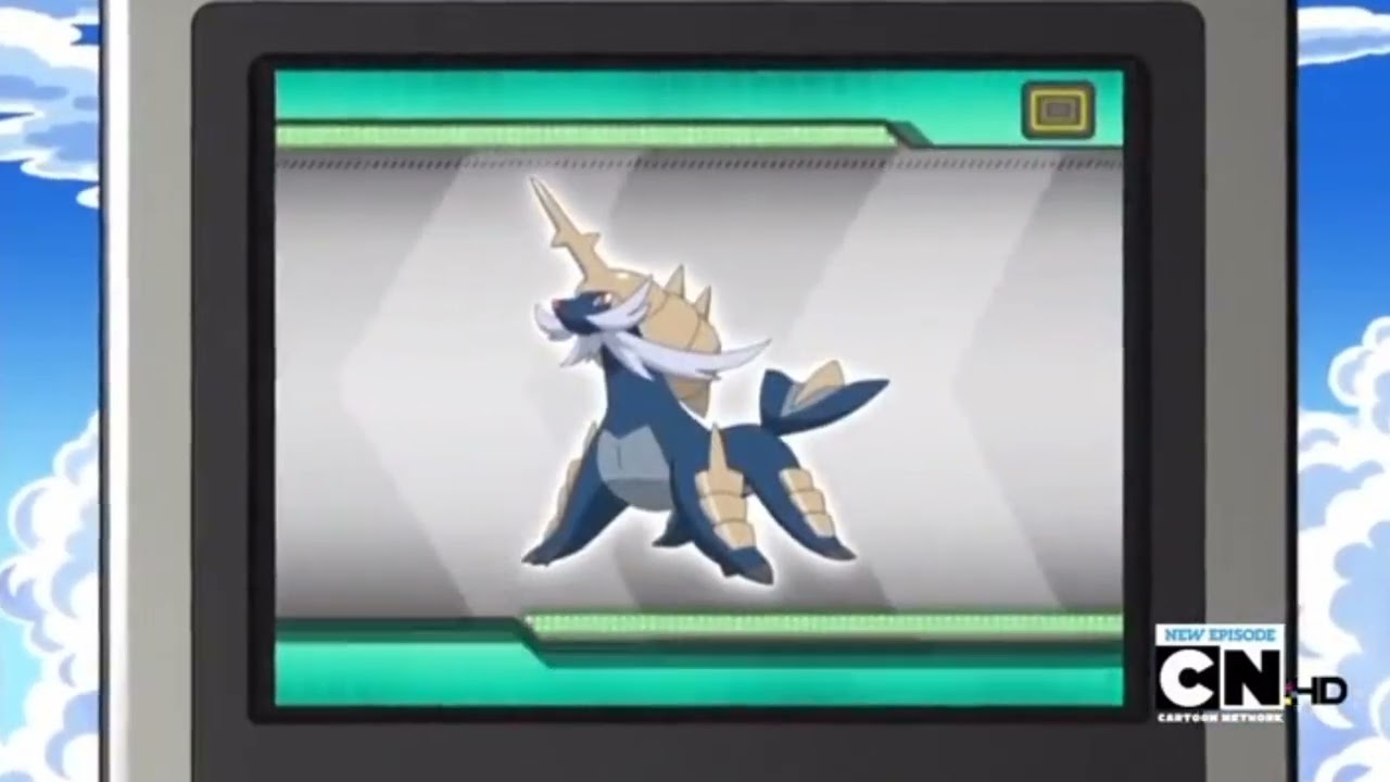 Samurott Pokédex Entry..wmv