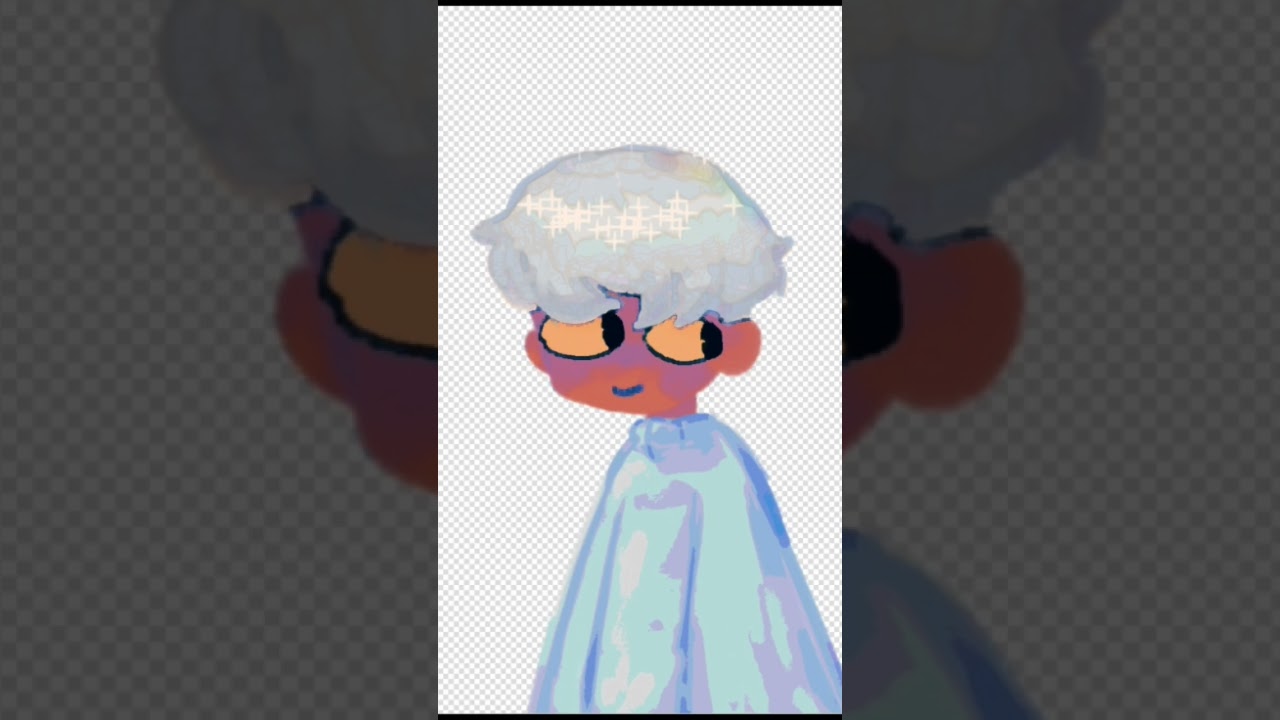 Unikitty: Brock (human) speedpaint