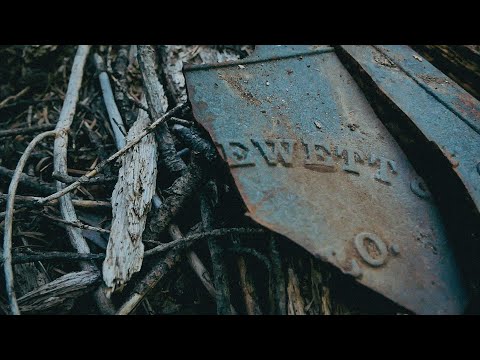 Finding a Lost California Gold Mine in the Sierra Nevada || Part One