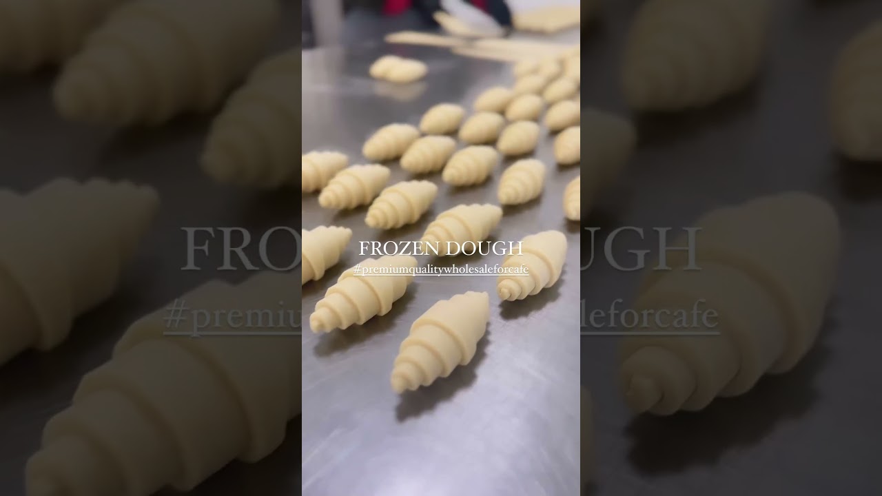 FROZEN DOUGH 😎👉🏻👉🏻#premiumqualitywholesaleforcafe  #thetastecatcherandmore
