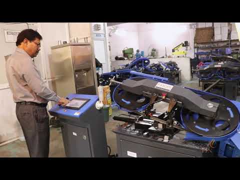 Fintek Engineers - Manufacturer of Metal Cutting Bandsaw Machine & KTEC ...