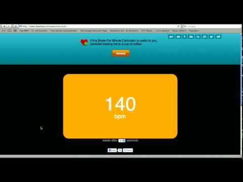 Calculate Tempo Fast and Easy with Online Tempo Calculator