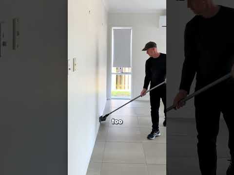 How I Prepare Walls for Cleaning    #howtoclean #cleaner #springcleaning
