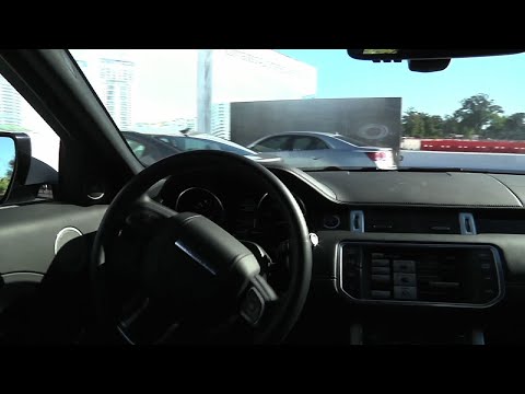 New Vehicles Outfitted with Self-Driving Tech