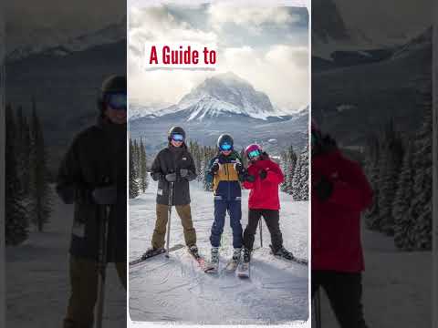 A Guide to Ski Slang