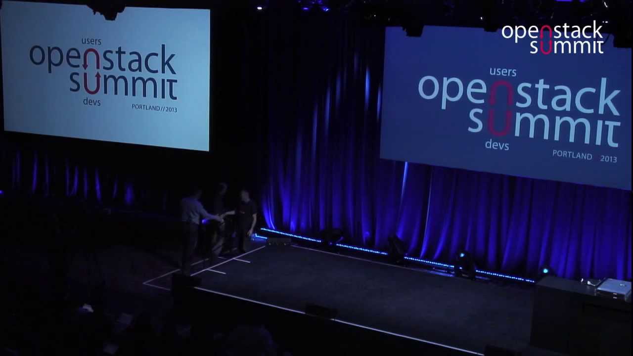 Boston 2013 Keynotes: HP Accelerating Cloud Innovation with OpenStack