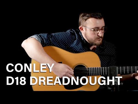 Scott Conley 2011 D-18, Adirondack Spruce, Mahogany, Speed | Reverb